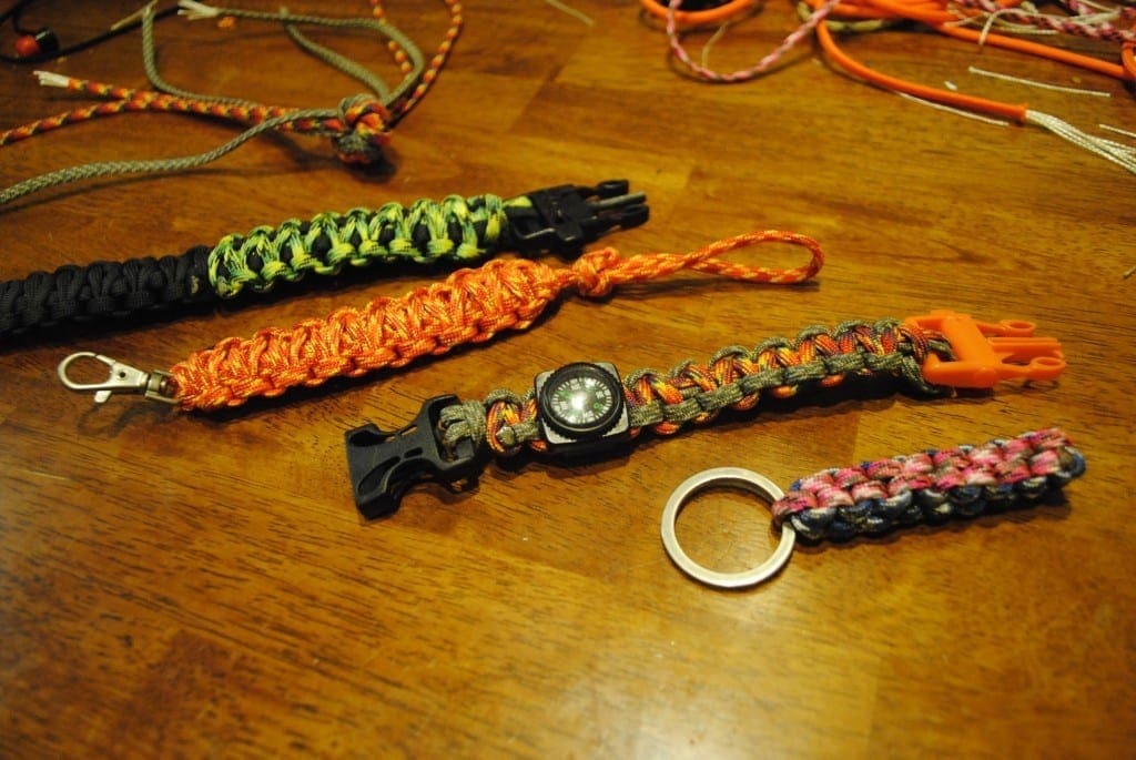 A Prepper’s Guide to 30 DIY Paracord Projects in 2020 - Ready Tribe