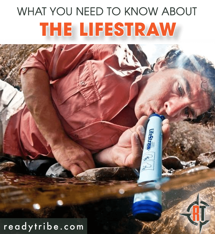 LifeStraw Review 2016 - The Best Portable Water Filter?